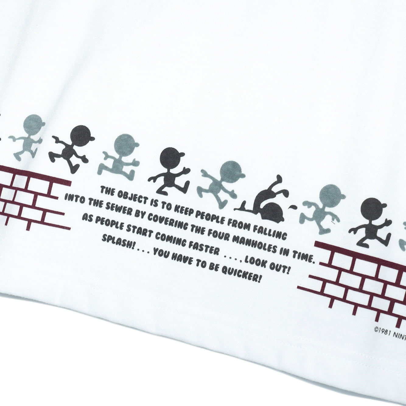 ELECTRONIC POCKET / マンホール – EDITMODE ONLINE STORE