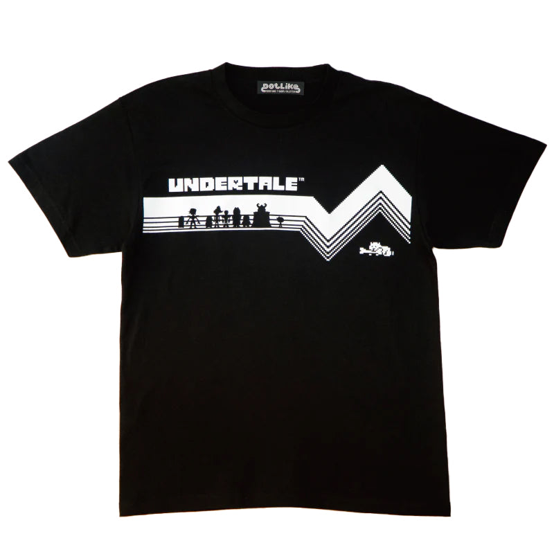 UNDERTALE LINE-T(EDITMODE ver.) – EDITMODE ONLINE STORE