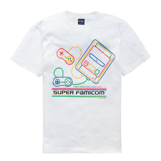 スーパーファミコン / SF-BOXデザインT – EDITMODE ONLINE STORE