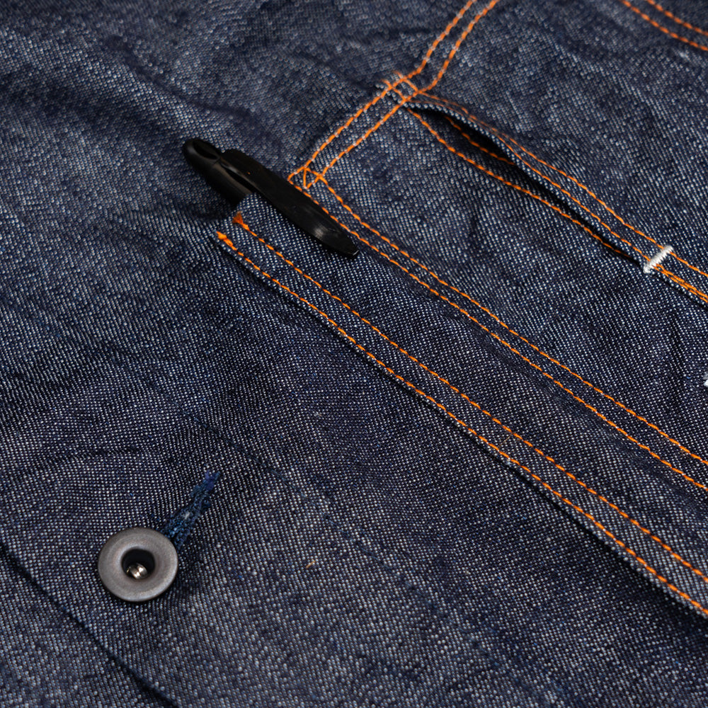 EDITMODE ペインタージャケット（ワンウォッシュ） – EDITMODE ONLINE STORE